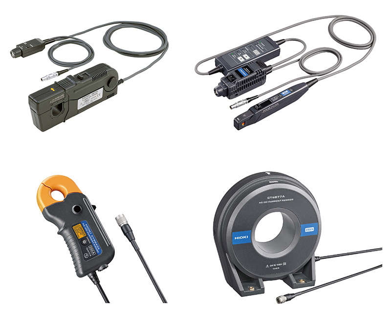 MEMORY HiCORDER MR6000 | Hioki